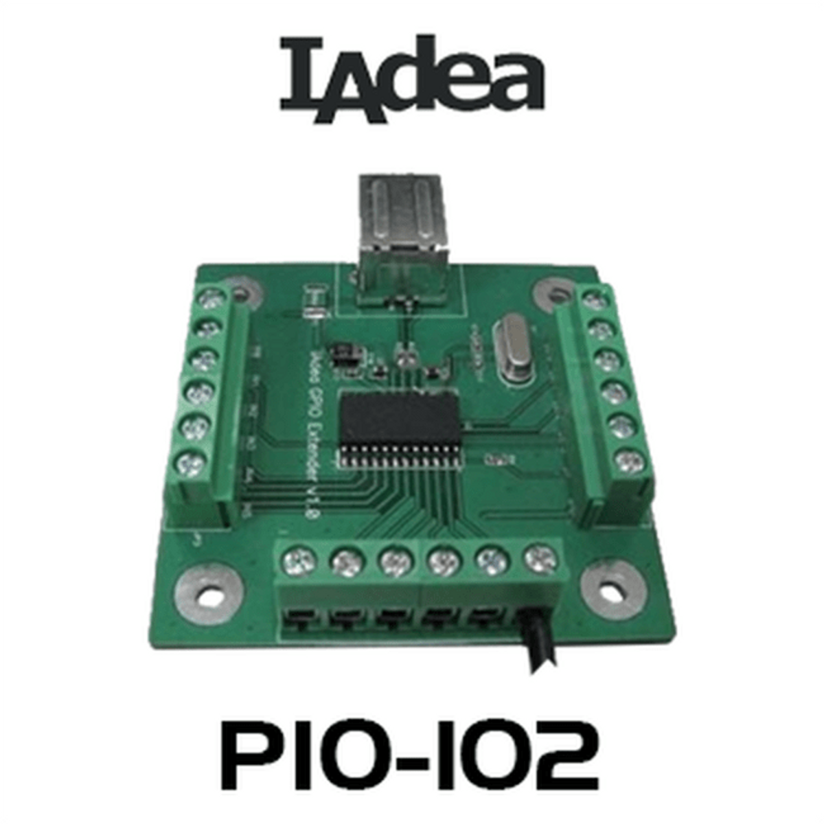 IAdea GPIO Modul for Signage Player - Viratech